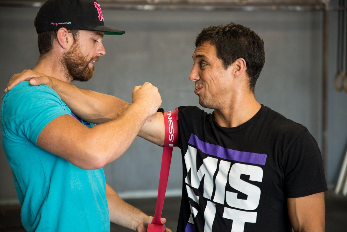 Misfit Athletics Masters Rest Day Protocol - Misfit Athletics ...