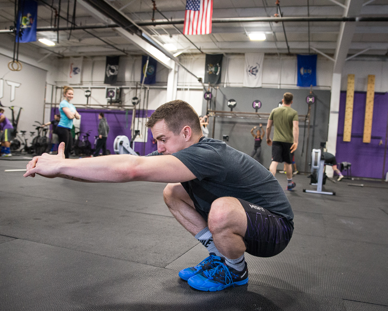 Misfit Athletics Rest Day Protocol - Misfit Athletics | Crossfit ...