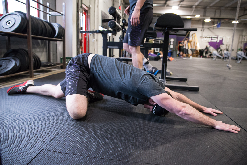 Misfit Athletics Rest Day Protocol - Misfit Athletics | Crossfit ...
